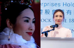 From Actress to CEO, Gigi Lai Shares Details of Her Current Life ...