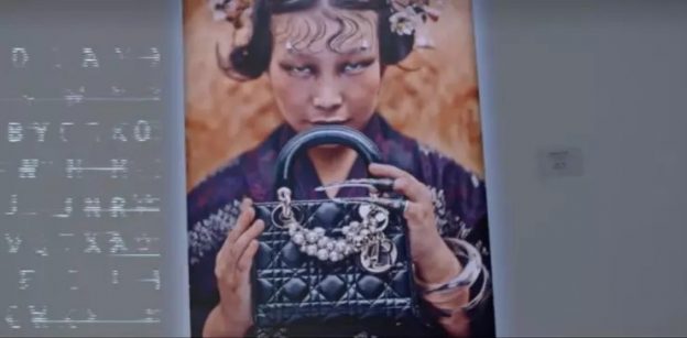 Dilraba Dilmurat Remains Silent Over Christian Dior Controversy ...