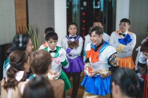 Shiga Lin and Carlos Chan Hold Million-Dollar Wedding – JayneStars.com