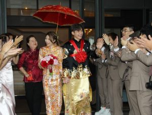 Shiga Lin and Carlos Chan Hold Million-Dollar Wedding – JayneStars.com