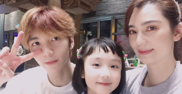 Catherine Hung Denies Getting Divorced – JayneStars.com