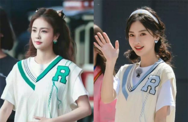 Angelababy Shows Off Parents’ Photos to Counter Plastic Rumors ...