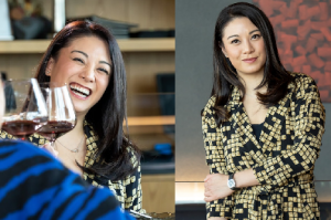 Bernice Liu Goes Hiking with Chow Yun Fat – JayneStars.com