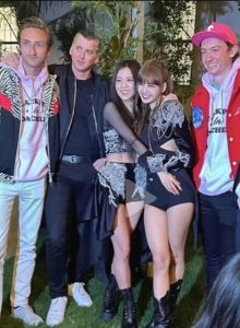 Is BLACKPINK’s Lisa Dating TAG Heuer’s CEO? – JayneStars.com