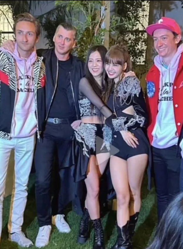 Is BLACKPINK’s Lisa Dating TAG Heuer’s CEO? – JayneStars.com