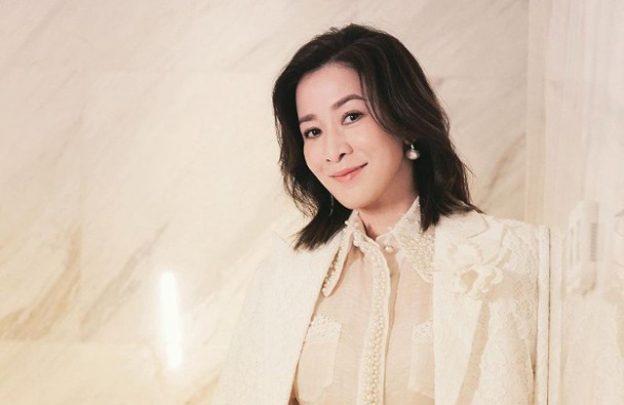 Charmaine Sheh Was Injured While Filming “The Queen of News ...