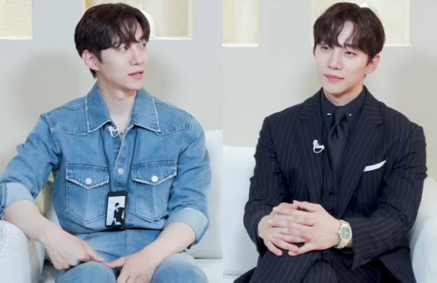 Lee Junho Interviews Goo Won – JayneStars.com