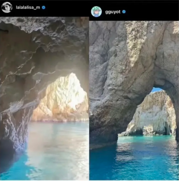 BLACKPINK’s Lisa On Vacation with Rumored Boyfriend – JayneStars.com