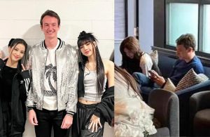 BLACKPINK’s Lisa Spotted With Rumored Boyfriend at Airport – JayneStars.com