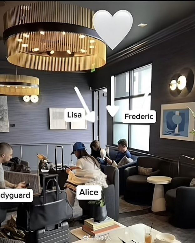 BLACKPINK’s Lisa Spotted With Rumored Boyfriend at Airport – JayneStars.com