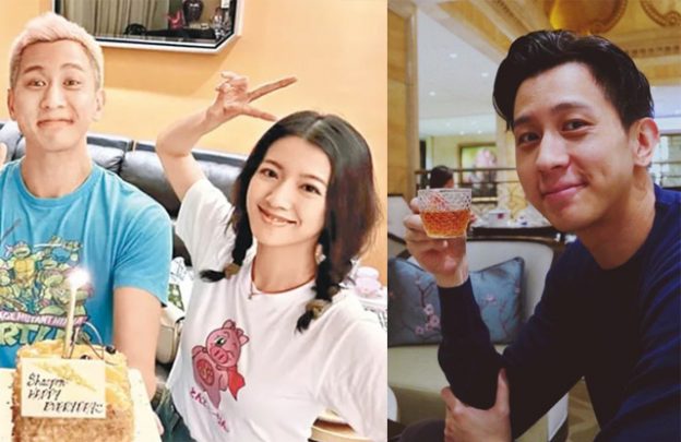 Vincent Wong, Sisley Choi Prepare for New TVB Drama “Crossing ...