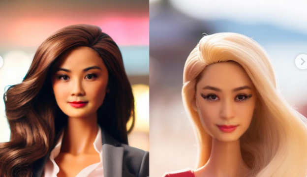 HK Celebs and Their “Barbie” Representations – JayneStars.com