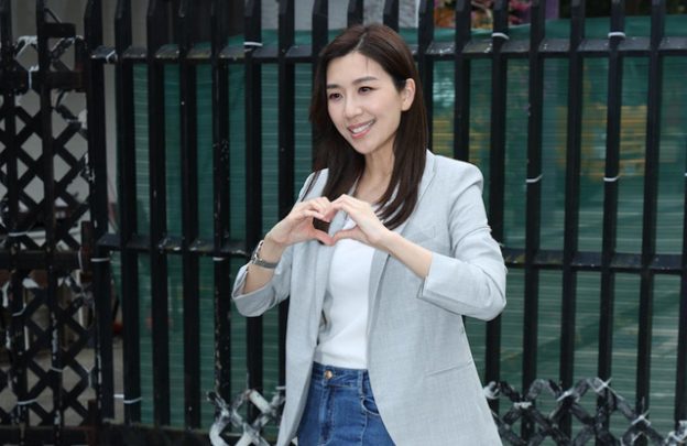 Mandy Wong Plays Her Most Demanding Role Yet in “Secret Door ...