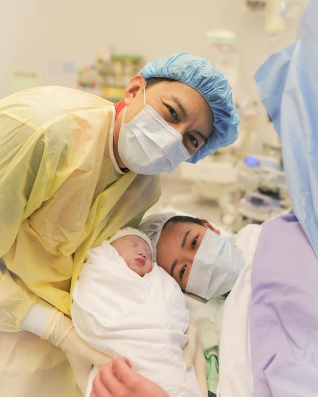 Benjamin Yuen and Bowie Cheung Share Son’s Photos – JayneStars.com