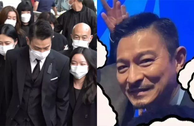 Carol Chu Serving as Andy Lau’s “Invisible” Woman for 24 Years ...