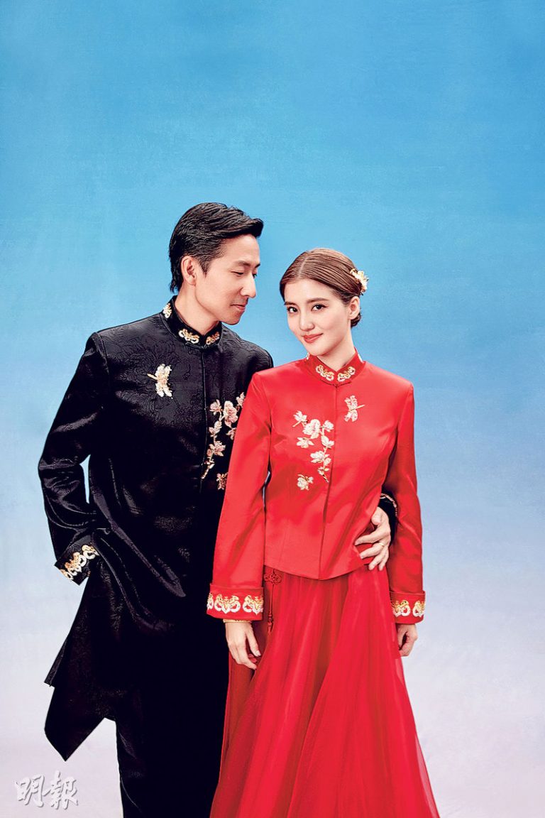 Karena Ng and Brian Shi Get Married – JayneStars.com