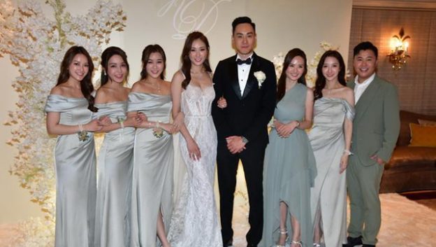 Kayan Choi Gets Married – JayneStars.com
