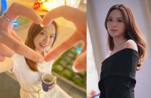 Crystal Fung Returns to HKU for Master’s Degree – JayneStars.com