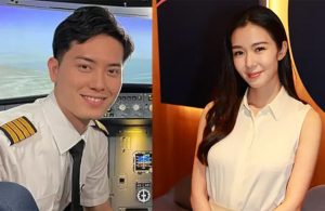 Louisa Mak to Tie the Knot With Pilot Boyfriend, Keith Shing ...