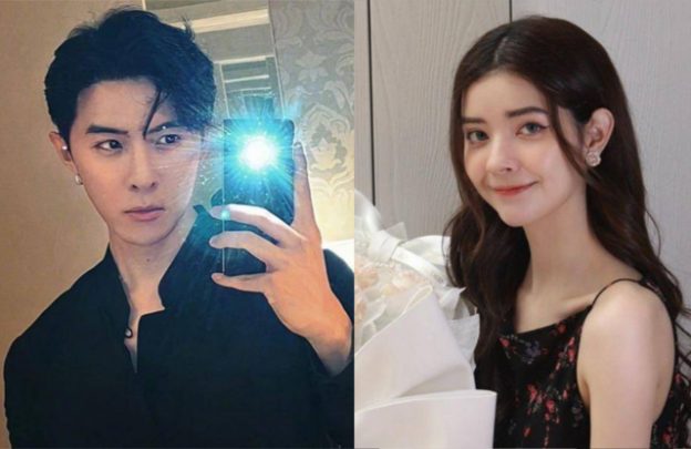 Danson Tang Admits to Being Father of Two – JayneStars.com