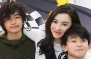 Nicholas Tse, Cecilia Cheung’s Oldest Son Lucas Is Popular With Girls ...