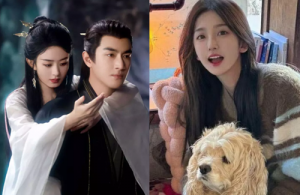 Lin Gengxin Spotted on Date with Girlfriend – JayneStars.com