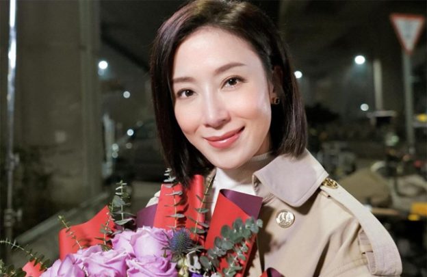 Tavia Yeung on Her Role in “Darkside of the Moon” – JayneStars.com