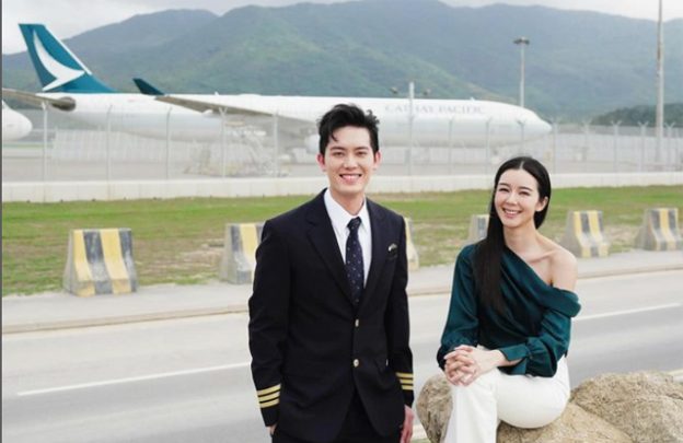 Watch Out for Miss Hong Kong Contestants Louisa Mak and Ada Pong ...