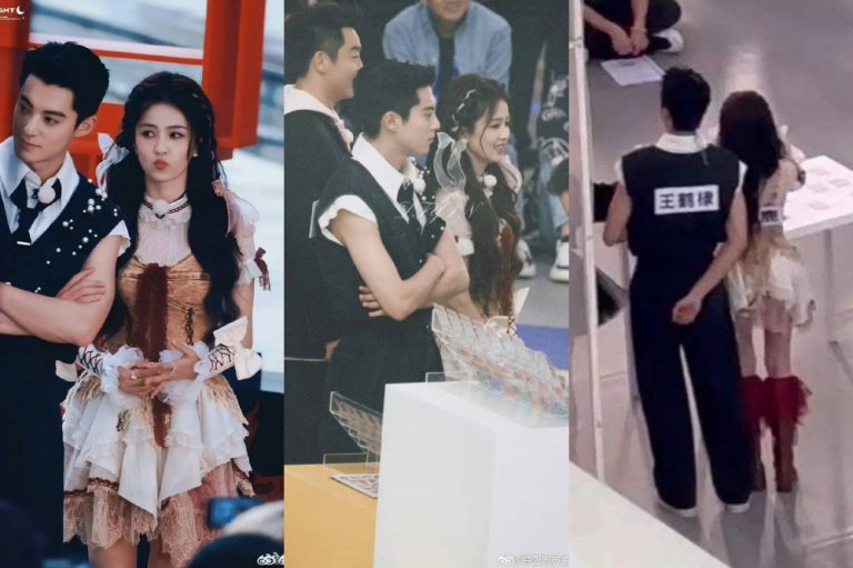 Bai Lu and Dylan Wang Pair Up Again in “Keep Running” – JayneStars.com