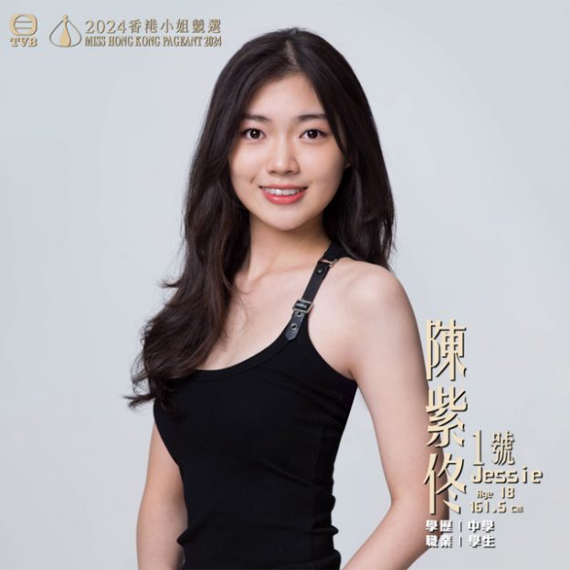 Meet the Miss Hong Kong 2024 Contestants – JayneStars.com