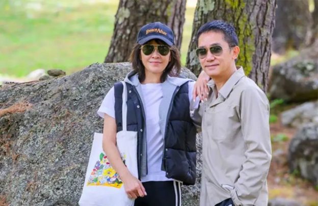 Dayo Wong and Carina Lau Star in “The Truth About Lying” – JayneStars.com