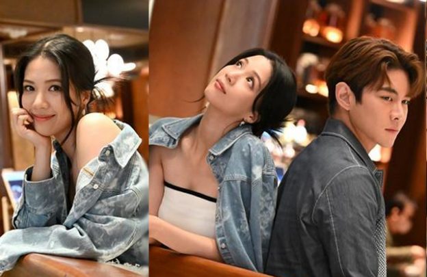 Hera Chan Admits Relationship with Brian Chu – JayneStars.com