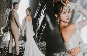 Wedding Bells for Amber Tang and Arnold Kwok – JayneStars.com