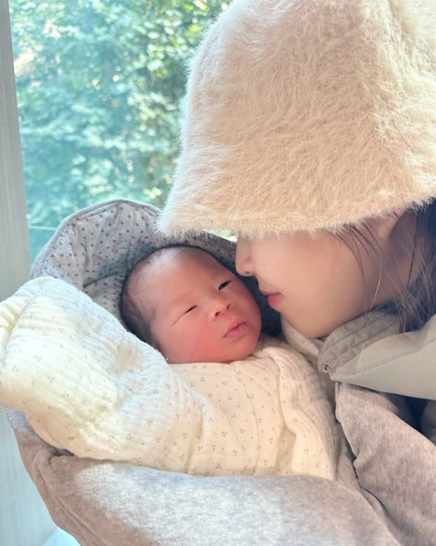 Winki Lai Gives Birth to Baby Boy – JayneStars.com