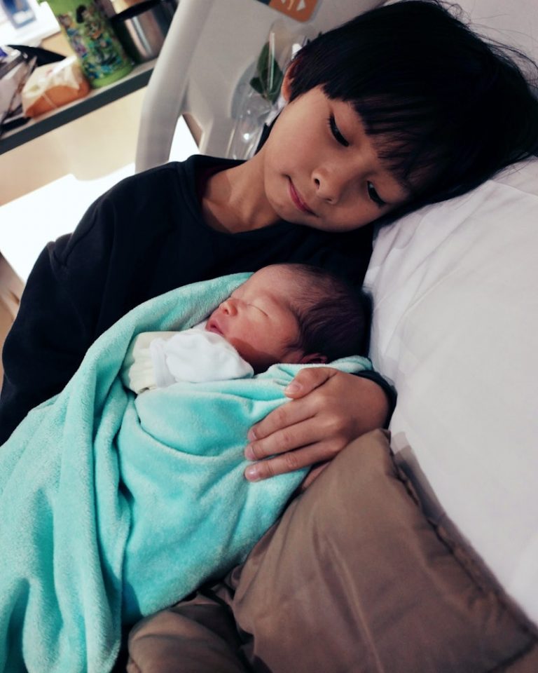 Winki Lai Gives Birth to Baby Boy – JayneStars.com