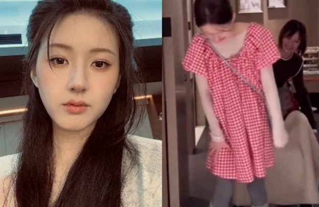 Zhao Lusi Might Not Return to Film “Almost Lover” – JayneStars.com