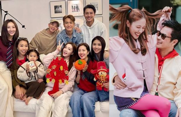 Kevin Cheng Absent From Kenneth Ma’s Lunar New Year Gathering ...