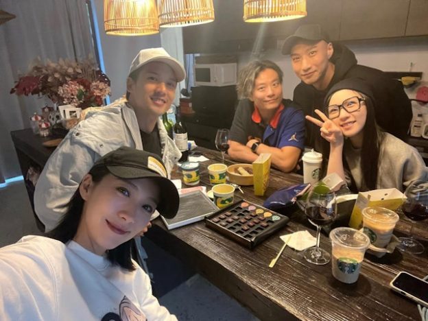 Elaine Yiu Spotted in a New Relationship – JayneStars.com