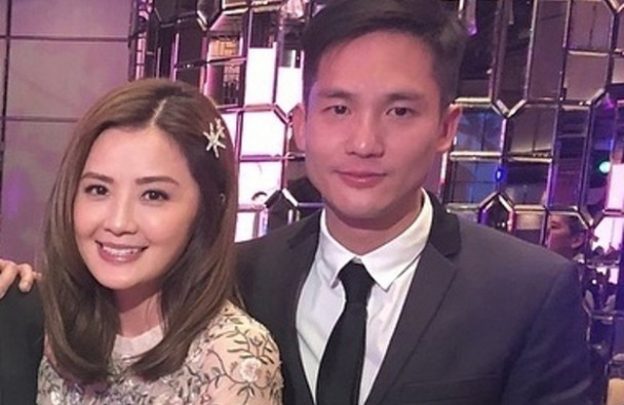 Charlene Choi Gets Back Together With Ex- Boyfriend, Anthony Shek ...
