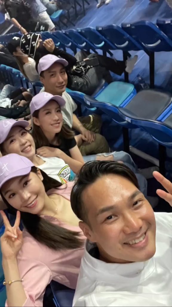 Elaine Yiu Spotted in a New Relationship – JayneStars.com