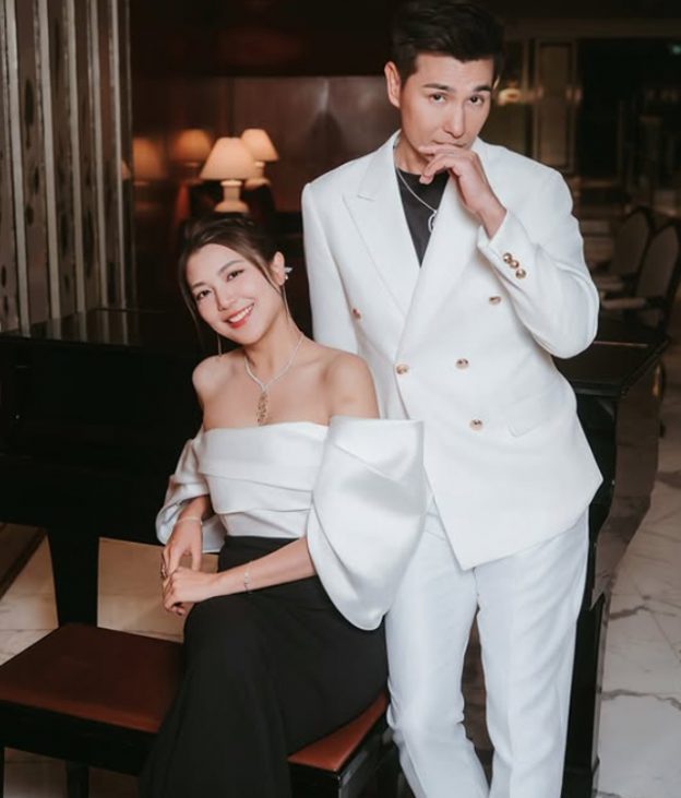 Ruco Chan Is Not Scared of the 7-Year Itch – JayneStars.com