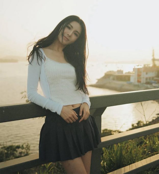 Sammy Sum Films New Music Video with Girlfriend, Shirley Chan ...