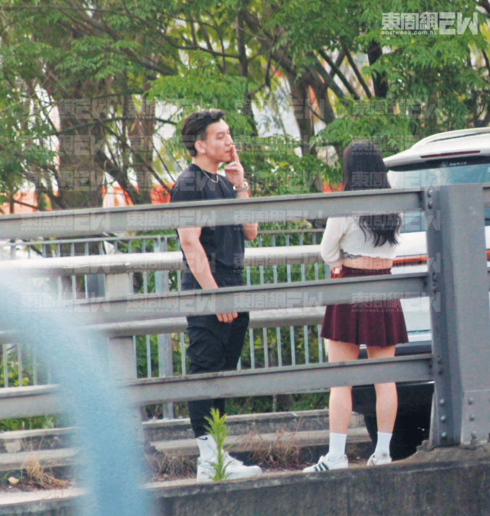 Fabienne Kwan Spotted with New Beau – JayneStars.com