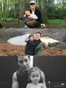 Daniel Wu’s Daughter Grows Up – JayneStars.com