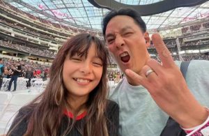 Daniel Wu Shares Picture of 2-Year-Old Daughter Raven – JayneStars.com