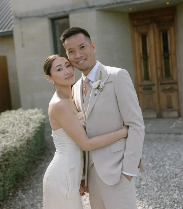 Nancy Wu Surprises with Marriage Announcement – JayneStars.com