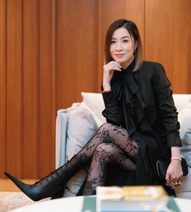 Charmaine Sheh on Turning 50 and Entering a New Decade – JayneStars.com