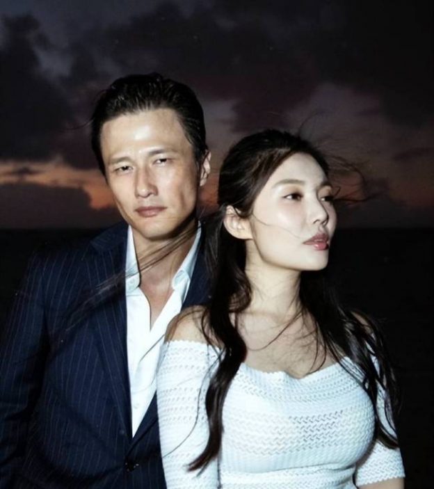 Terence Yin and Xu Dongdong Tie the Knot – JayneStars.com